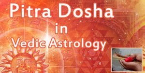 Pitra Dosha in Vedic Astrology | Pitra Dosh in Horoscope